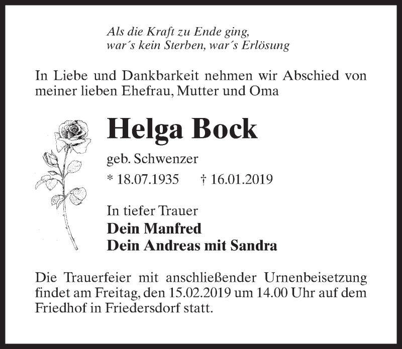 Helga Bock's Instagram, Twitter & Facebook on IDCrawl