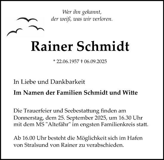 Traueranzeigen | trauer-anzeigen.de