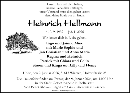 Traueranzeigen Ihrer Region | trauer-anzeigen.de